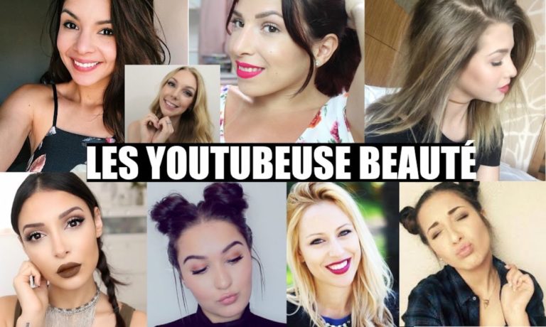 Les cadeaux de Noël des YouTubeuses beauté - Les Gens d'Internet