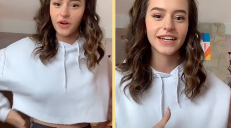 L'influenceuse Léa Elui ne peut plus accéder à son compte TikTok - Les ...