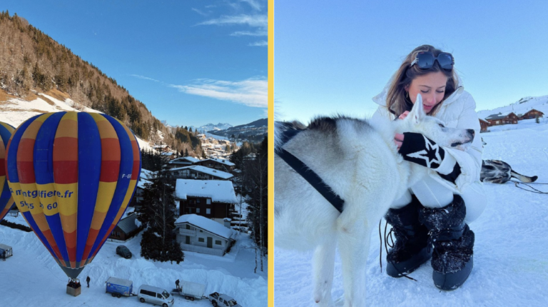 Envie de partir en vacances au ski? Les influenceurs sont là pour vous ...