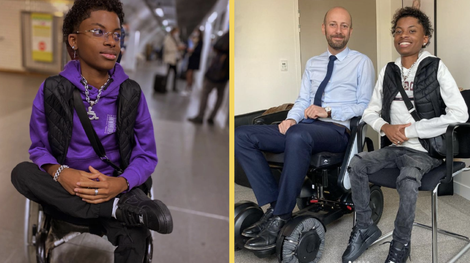 Les influenceurs en situation de handicap ont leur agence dédiée - Les ...