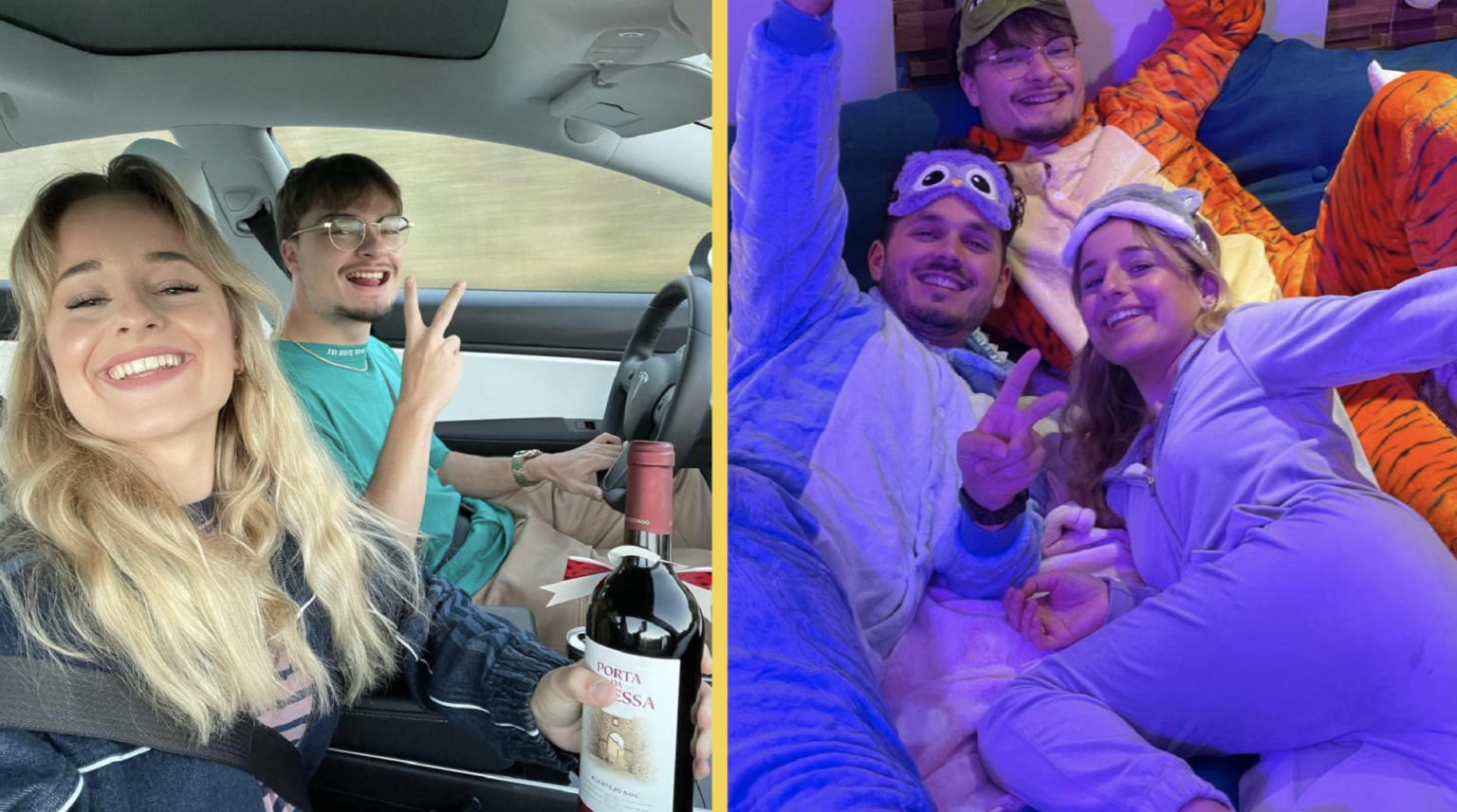 Les YouTubeurs Guizzi, Camille Lv et Raven ouvrent leur propre studio ...