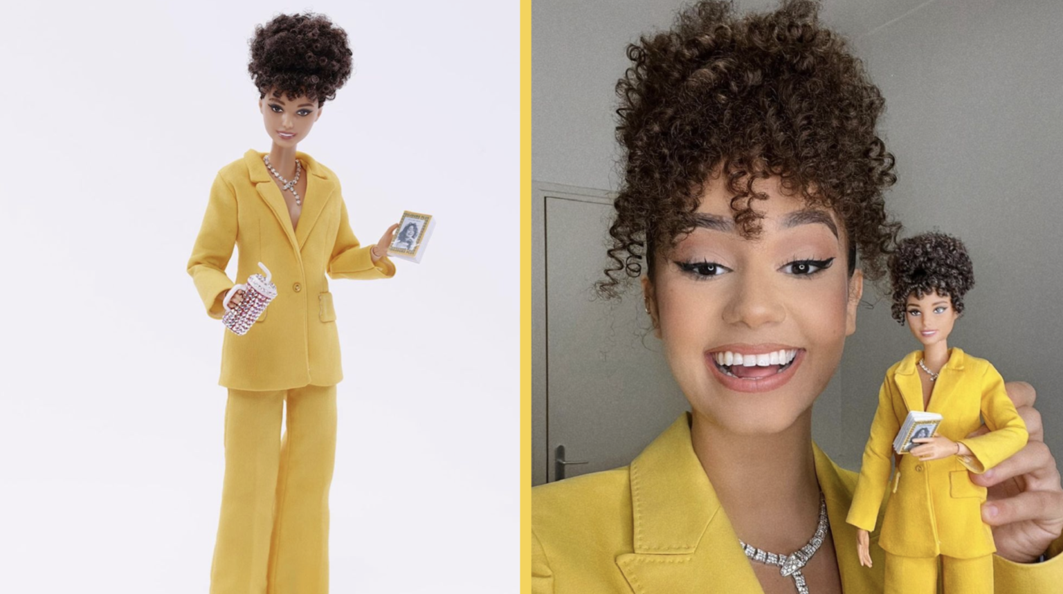 Barbie choisit Léna Situations pour devenir porte-parole - Les Gens d ...