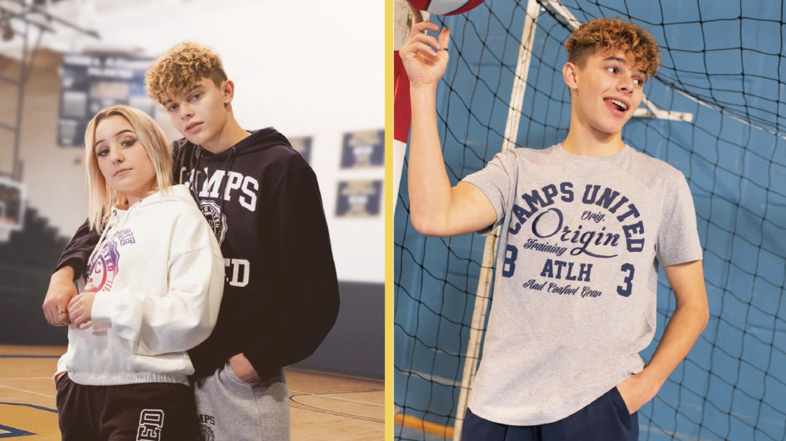 Gémo choisit deux TikTokeurs pour incarner sa nouvelle collection - Les ...