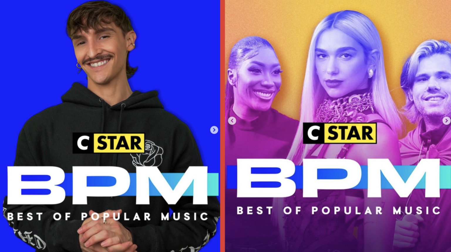 CSTAR imagine une émission musicale sur les réseaux sociaux avec le ...