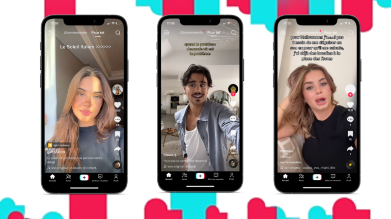 La playlist des musiques les plus utilisées sur TikTok en novembre 2022 - Les Gens d'Internet