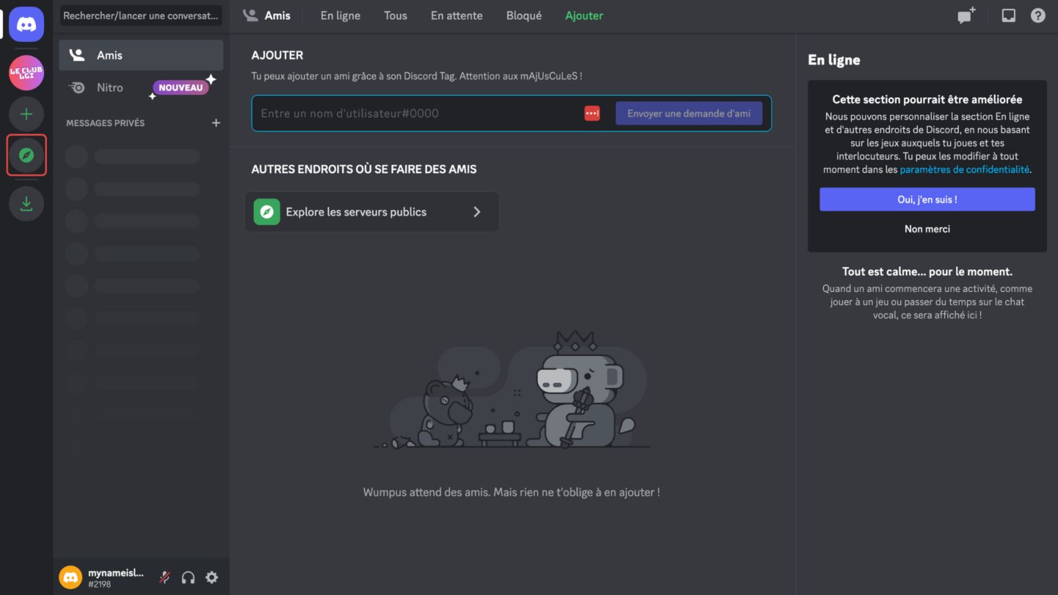 Comment se lancer sur Discord? - Les Gens d'Internet