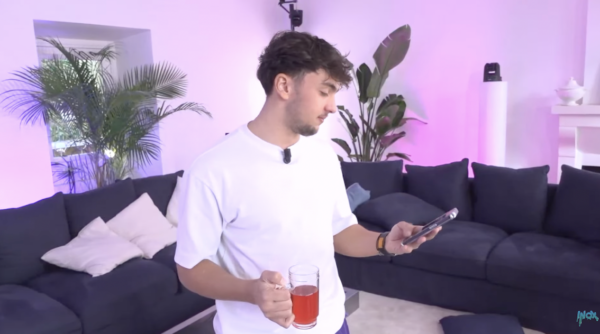 Inoxtag est en live trois jours sur YouTube, voici le programme - Les ...