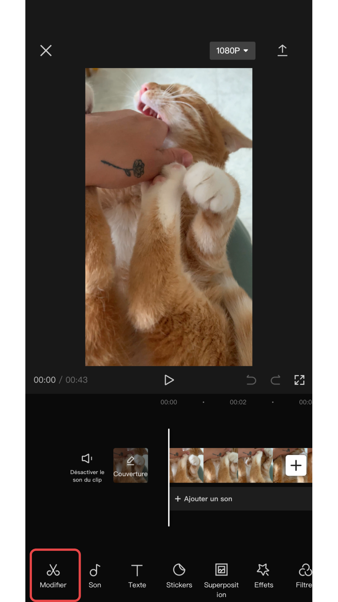 Tout ce qu'il faut savoir sur CapCut, l'application de montage vidéo TikTok - Les Gens d'Internet