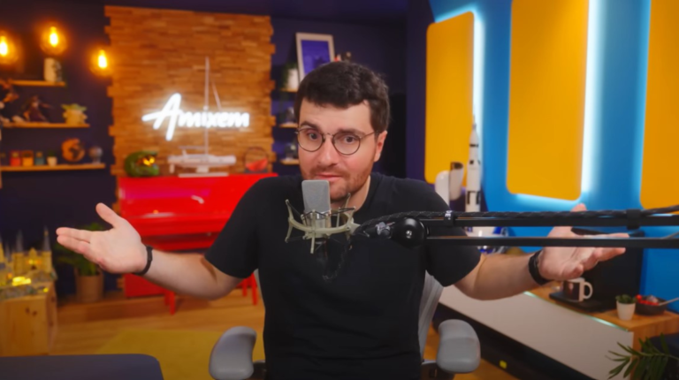 Pourquoi Amixem quitte la Redbox - Les Gens d'Internet