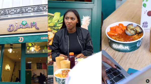 Fatou Guinea s'associe à Djaam Fresh Food et ouvre son premier ...