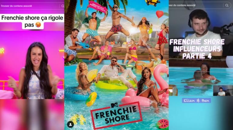 Comment la téléréalité Frenchie Shore a envahi les réseaux sociaux ...