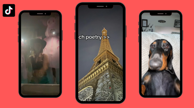 Les 5 tendances vidéo les plus utilisées sur TikTok en novembre 2023 - Les Gens d'Internet