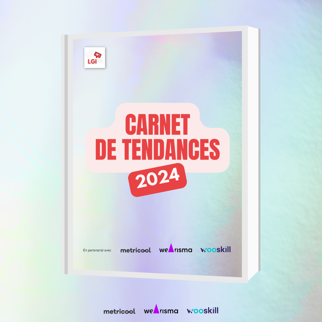 Le Carnet de Tendances 2024 - Les Gens d'Internet