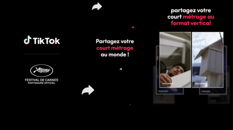 TikTok lance la troisième édition du TikTok Short Film 2024 - Les Gens ...