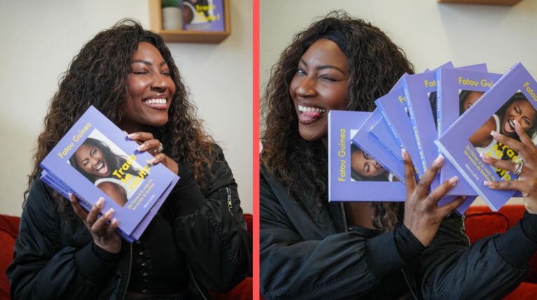 Avec "Trace ta route", Fatou Guinea souhaite "marquer sa génération ...