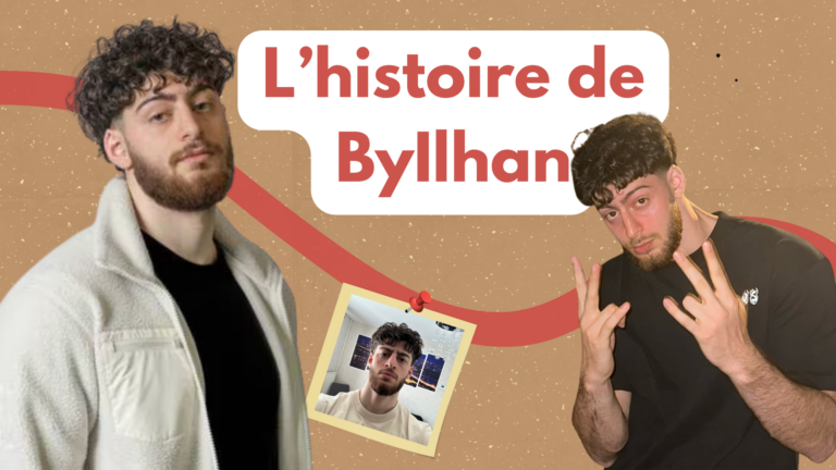 Byilhan: découvrez le parcours atypique du créateur sur les réseaux ...