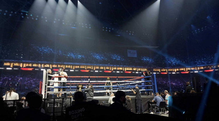 Le DTR Fight de Billy, à deux doigts de battre le record de viewers sur ...