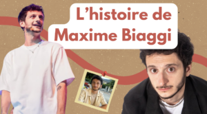 Maxime Biaggi: découvrez le parcours atypique du créateur sur les ...