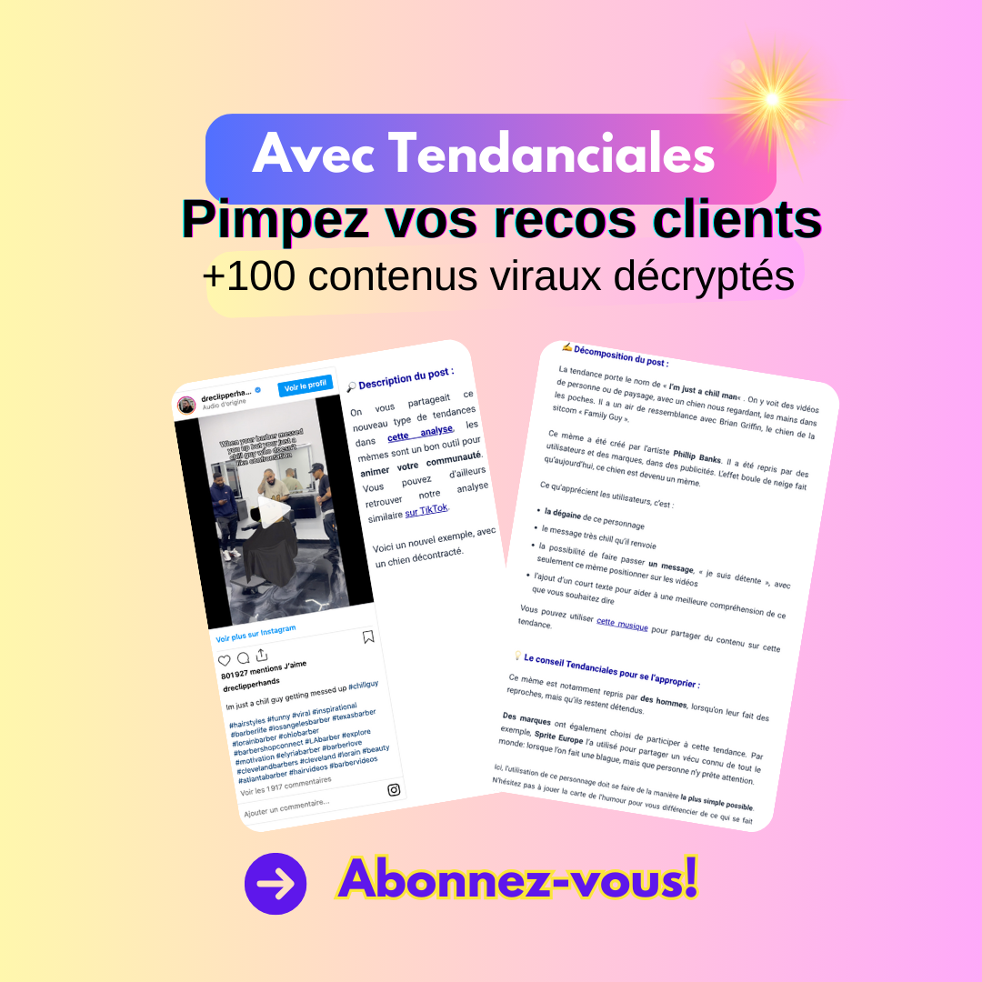 Après la polémique sur Milia Matcha, Andie Ella justifie sa dernière ...