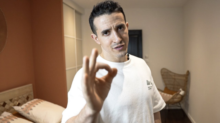 Tibo InShape répond aux commentaires sur ses opinions politiques - Les ...