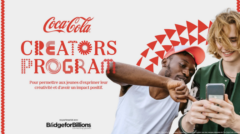 Qu'est-ce que le Coca-Cola Creators Program ? - Les Gens d'Internet
