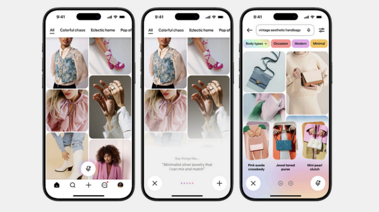 Découvrez Pinterest Assistant, le premier assistant IA collaboratif ...